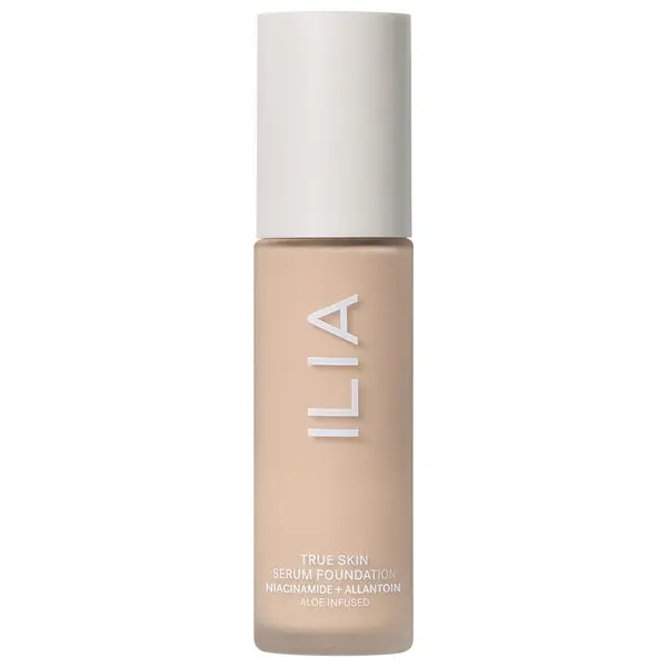 ILIA True Skin Medium Coverage Serum Foundation With Niacinamide - Formentera Sf1